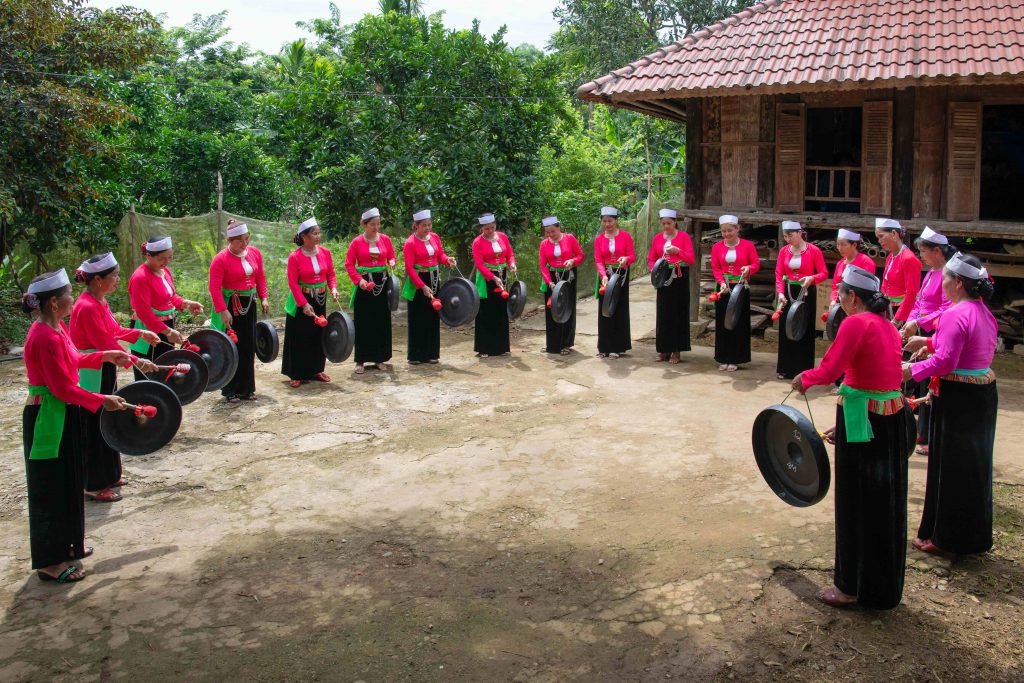 Sac Bua Rituals of the Muong people - Heritage Vietnam Airlines