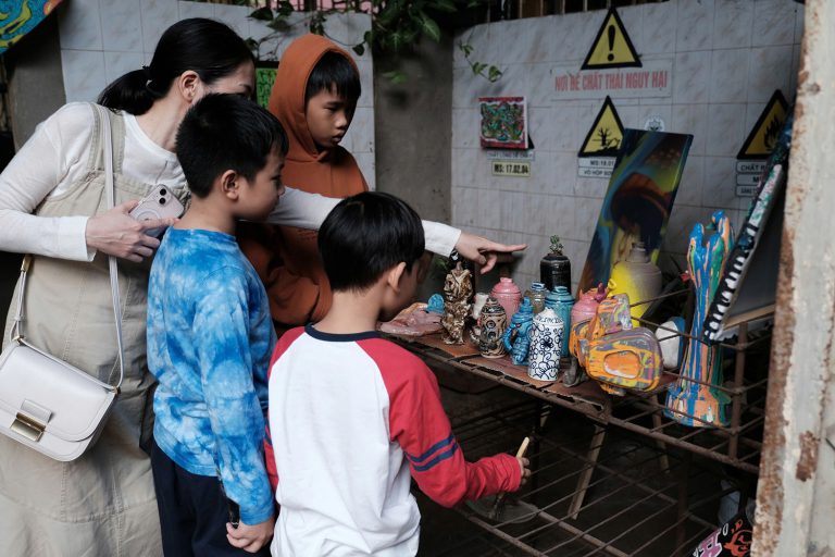 Khởi động chương trình “Tụ hội sáng tạo” tại Hà Nội – Heritage Vietnam ...