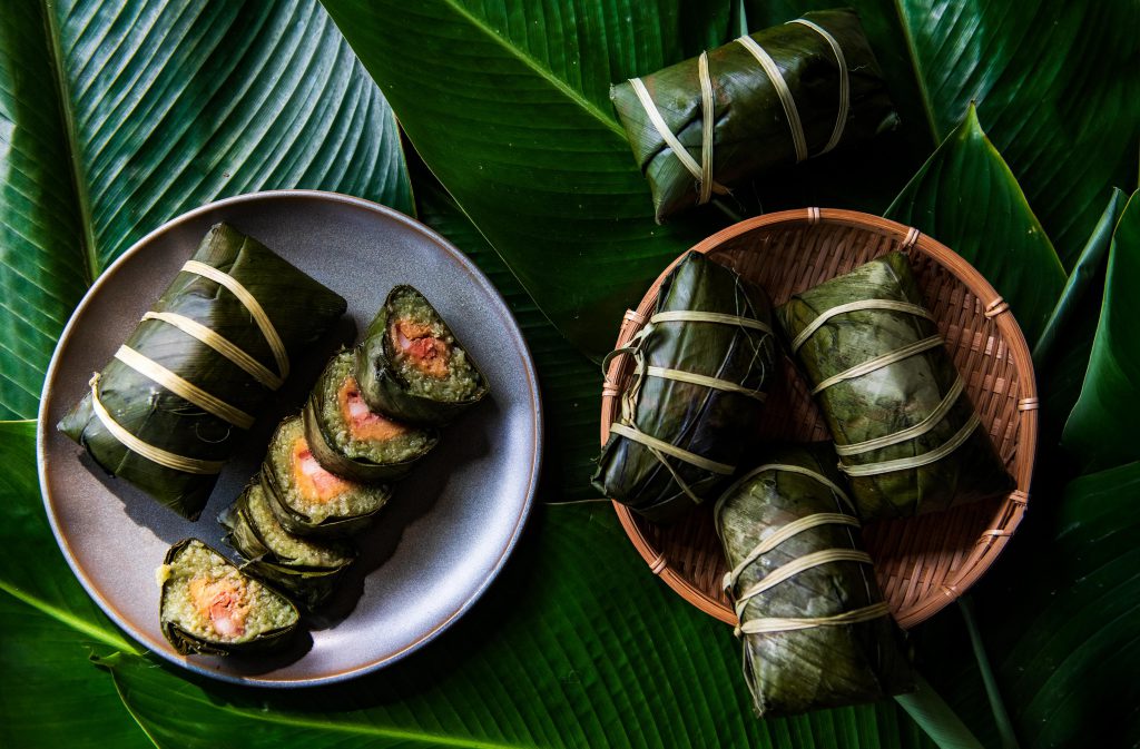 Highland holiday flavors - Heritage Vietnam Airlines